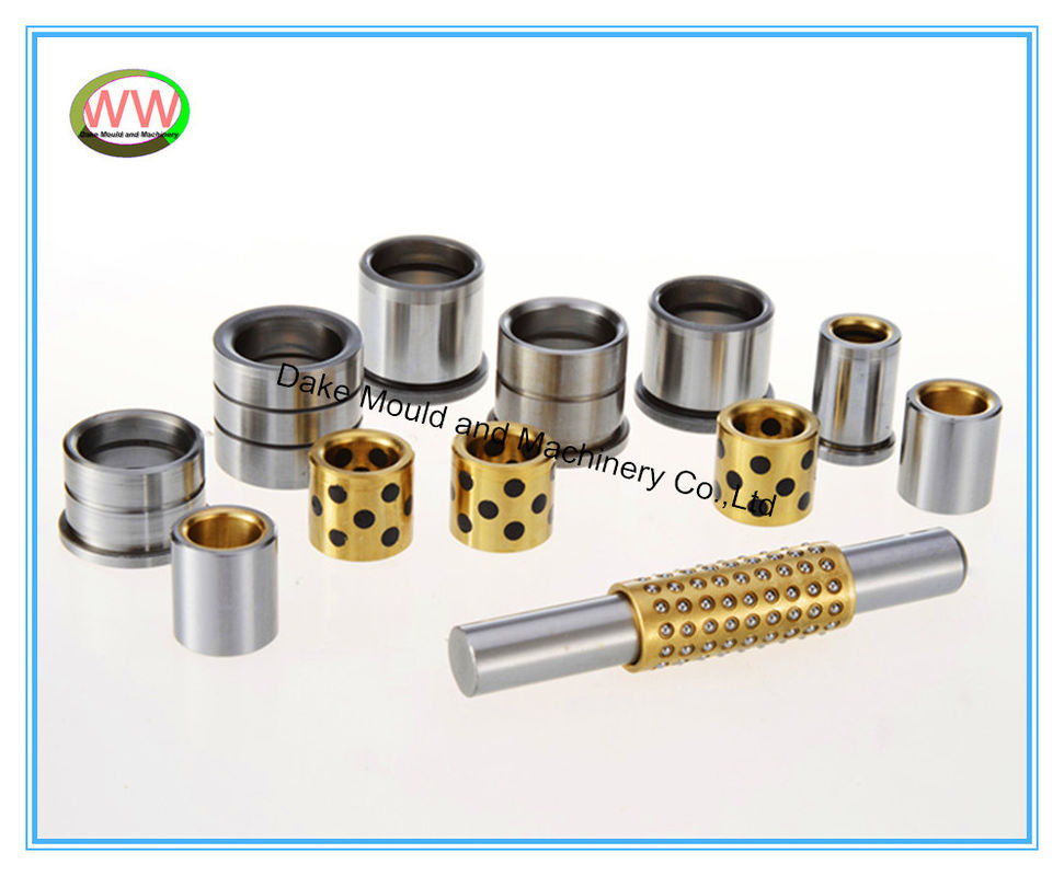 Precision Mould Guide Pillar And Bush With High Quality And Competitive precision-mould-guide-pillar-and-bush-with-high-quality-and-competitive