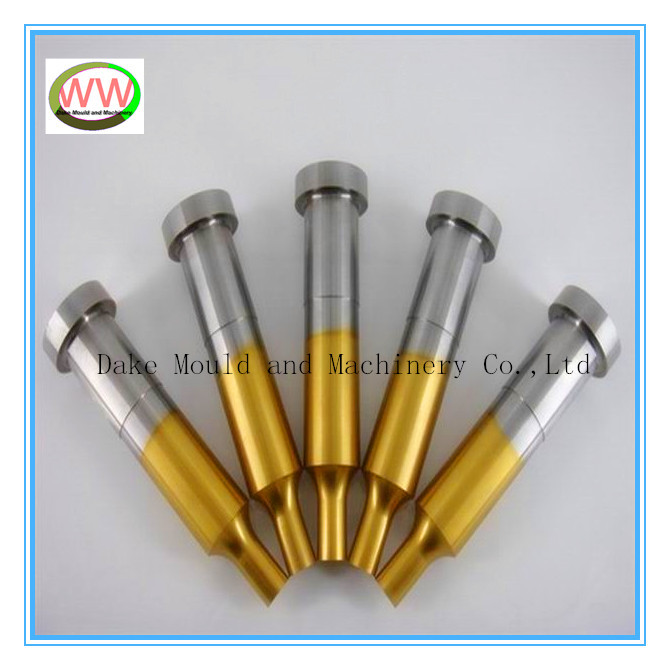 competitive price customized die and mould punch and pin with Ti ...